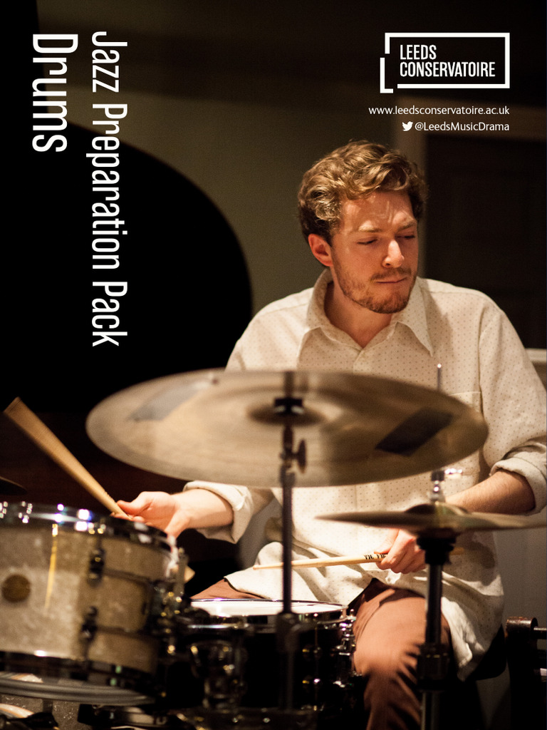 Jazz Preparation Pack Drums | PDF