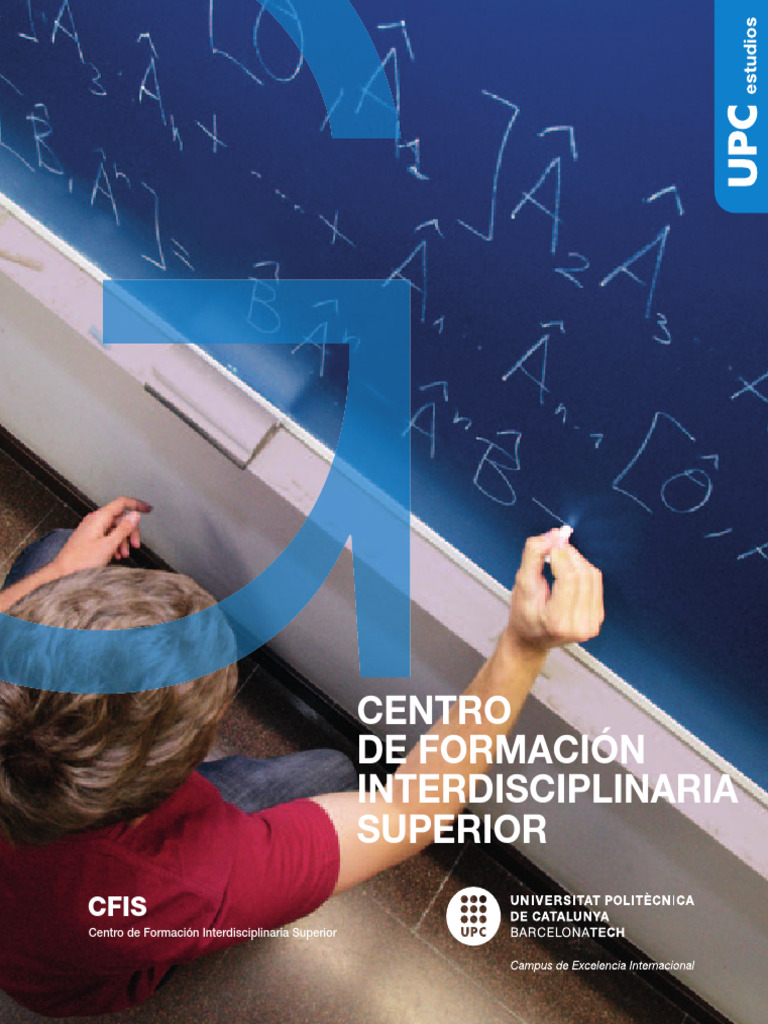 Formación Doble en CFIS UPC | PDF