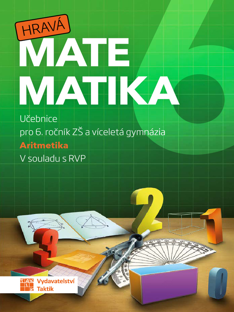 1586419557hrava Matematika 6 Aritmetika | PDF