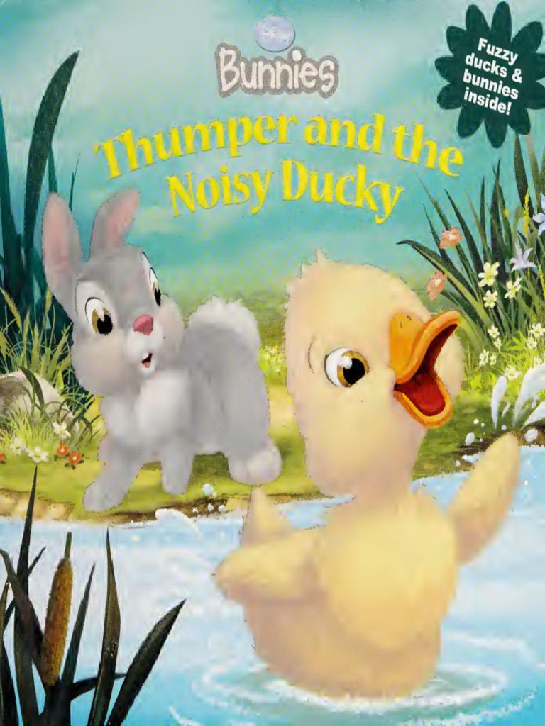 Thumper and The Noisy Ducky | PDF