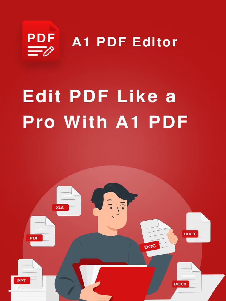 How To Edit Like A PRO | PDF