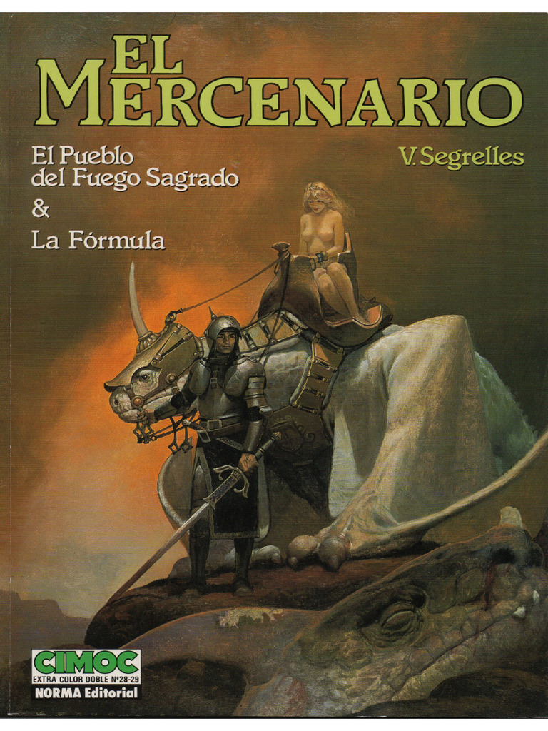 El Mercenario 1 | PDF