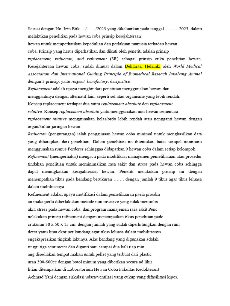 CATETAN | PDF | Kesehatan Holistik