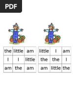 Read Well Alphabet Chant Overview | PDF | Nature