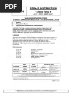 A320 Engine Bleed Air System Overview | PDF | Valve | Thermostat