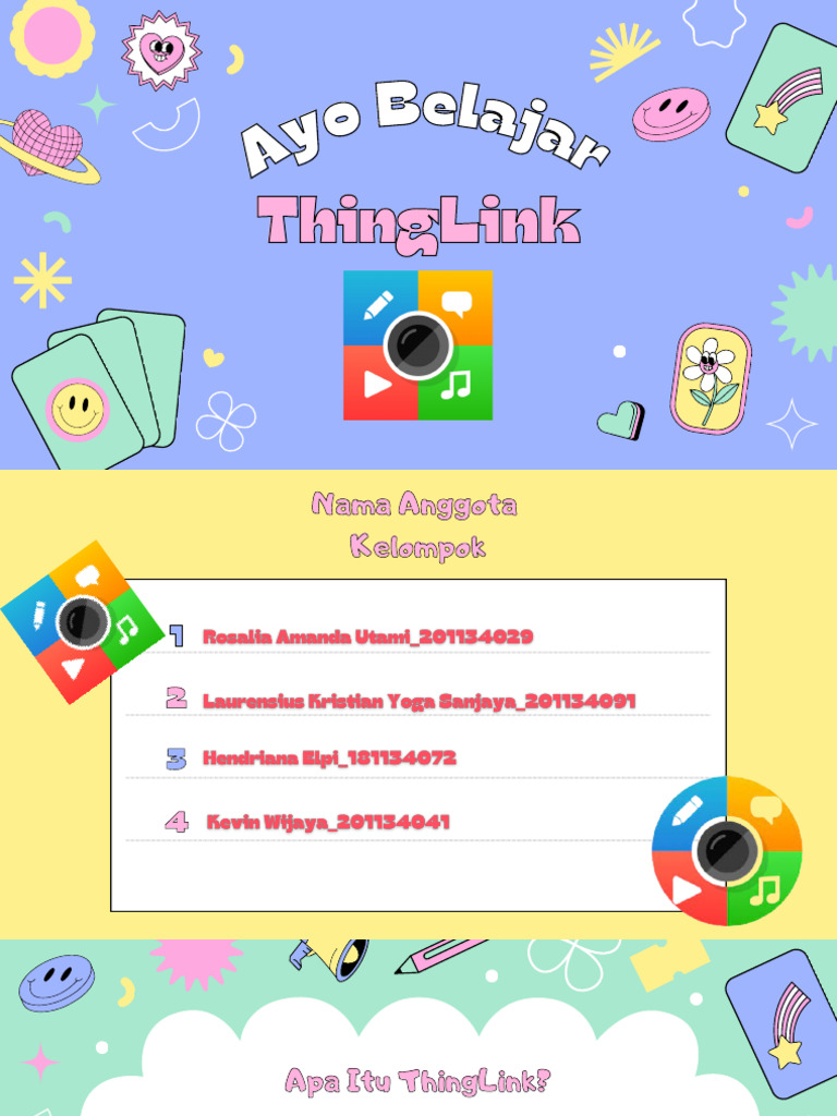 Kelompok 10 - ThingLink | PDF