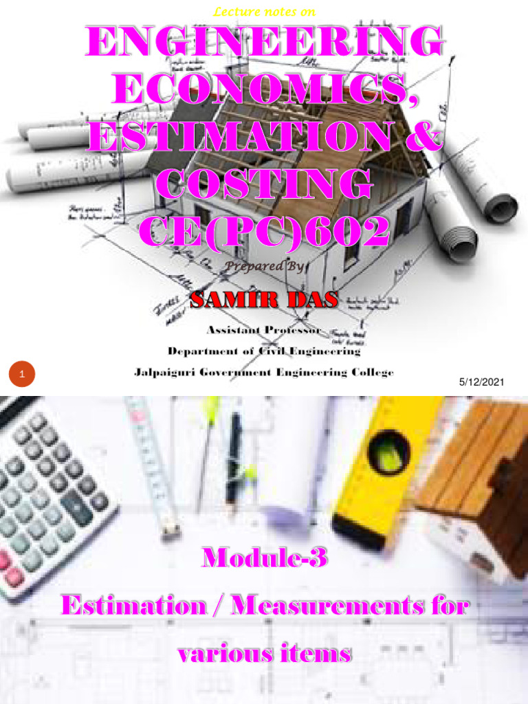 CE (PC) 602 Module 3 1 | PDF