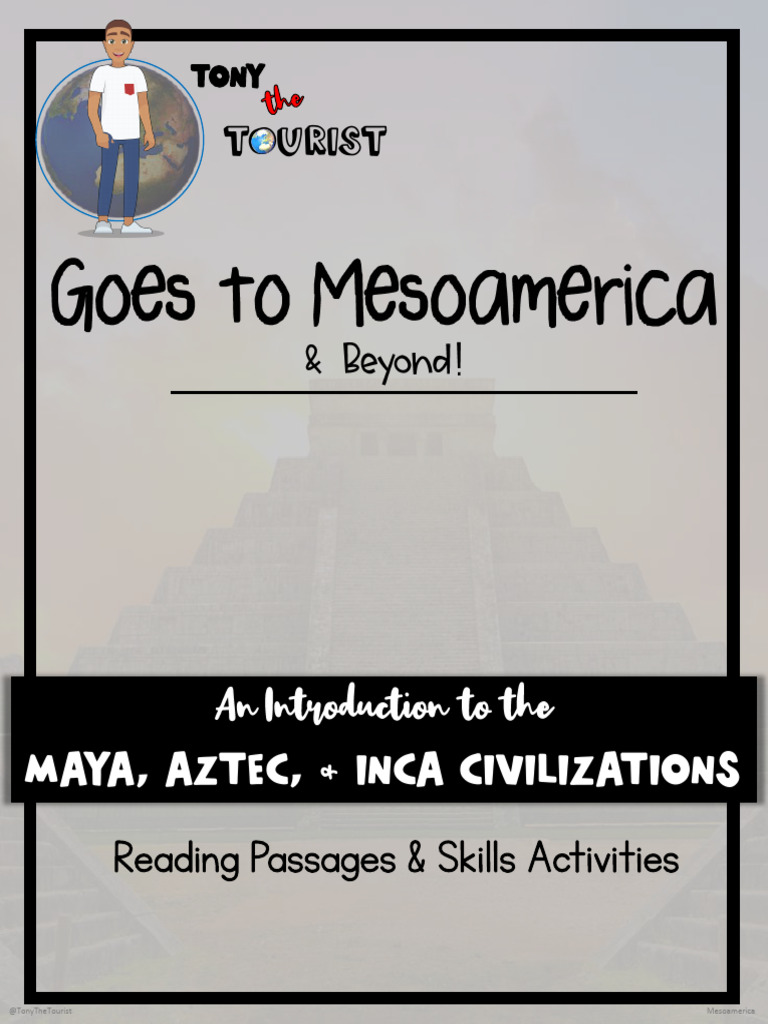 Mesoamerica Introduction | PDF