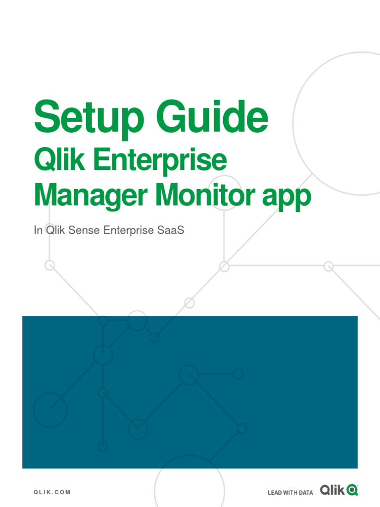 QEM Monitor App Setup Guide | PDF