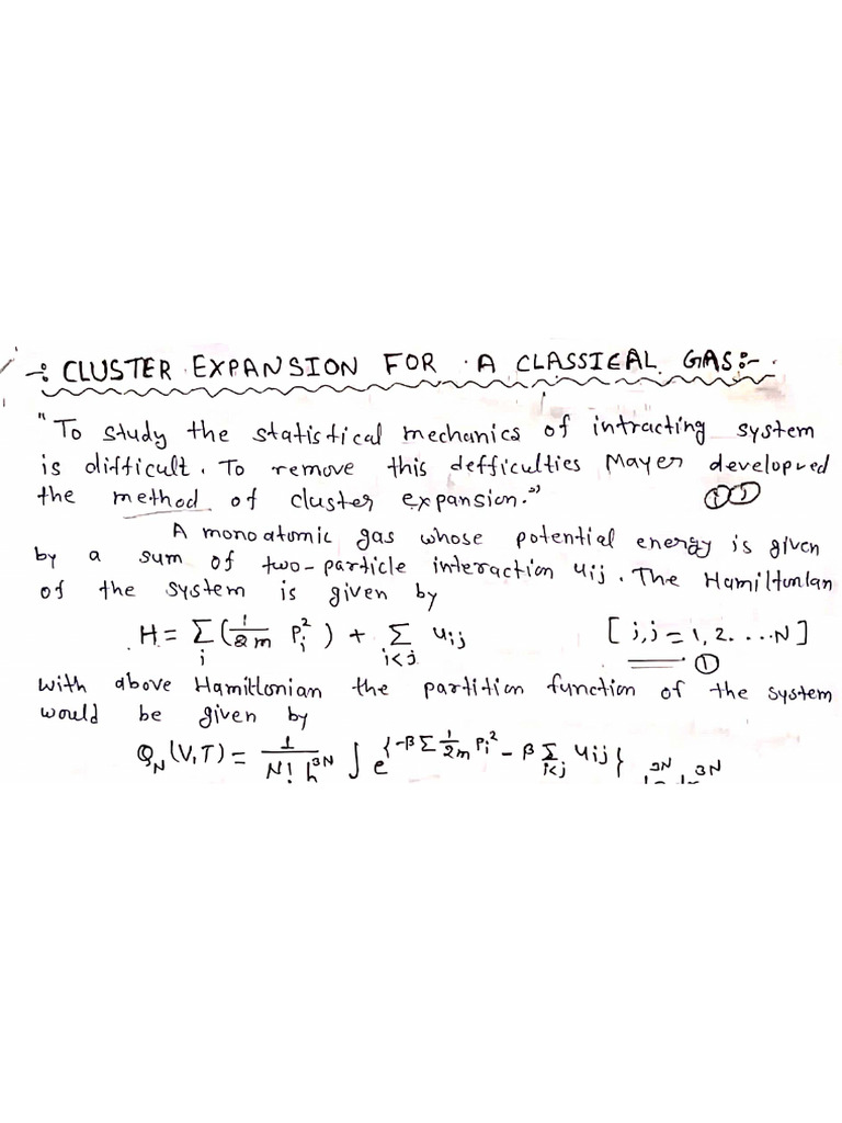 Cluster Problem | PDF Cluster Problem | PDF