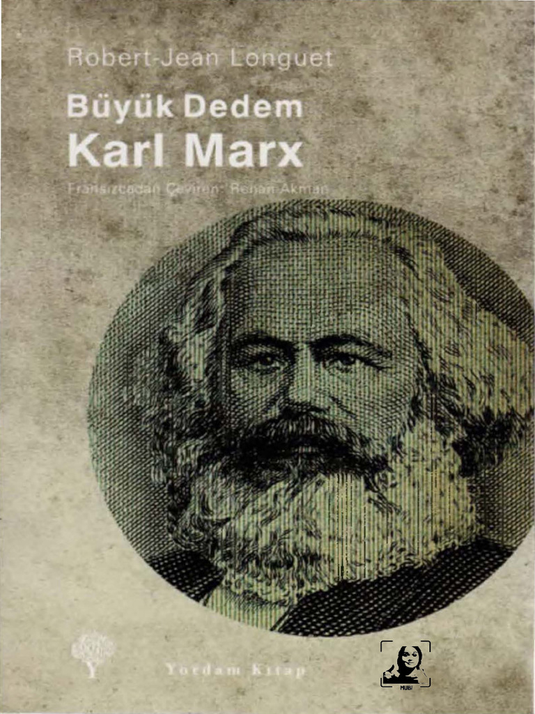 Robert-Jean Longuet - Büyük Dedem Karl Marx-Yordam Kitap (2012) | PDF