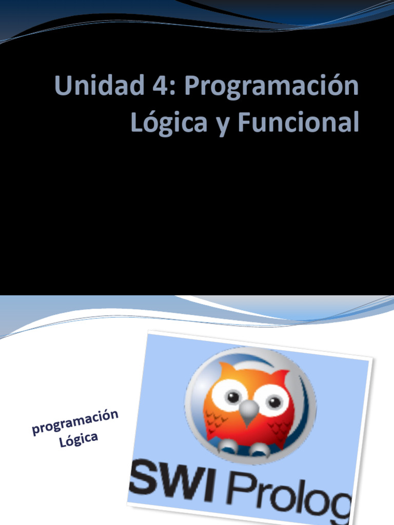 Unidad 4 1 Prolog | PDF