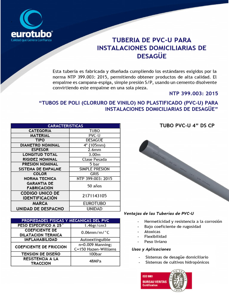 NTP 399 003 4 DS CP | PDF