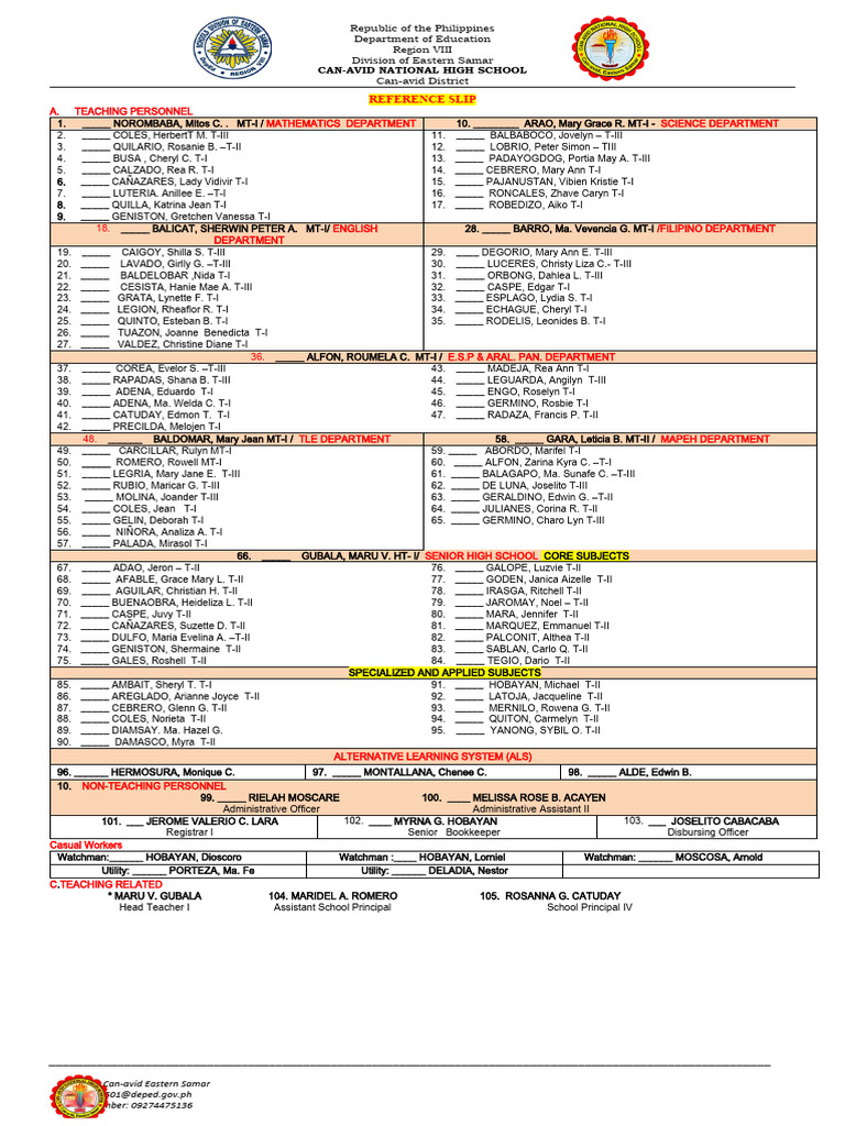 Reference 2020 Final | PDF