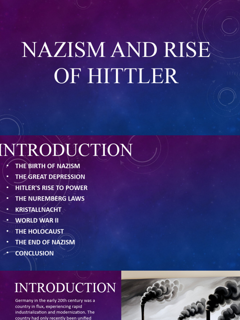 Nazism and Rise of Hittler 2 | Download Free PDF | Nazi Germany | The ...