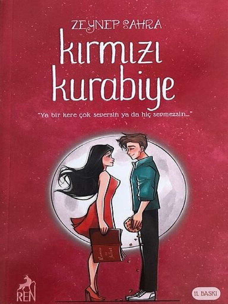 Kirmizi Kurabiye Zeynep Sahra PDF Indir 6881 | PDF
