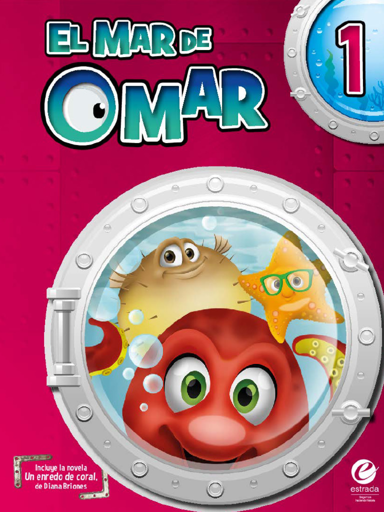 El Mar de Omar 1 - Estrada | PDF
