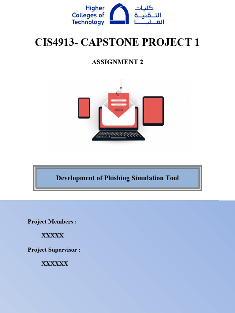 Rapport - capstoneASS2 1 | PDF | Use Case | Computer Security