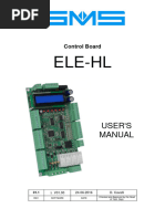 Eurotherm 3216 Controller Manual | PDF | Electrical Wiring | Relay