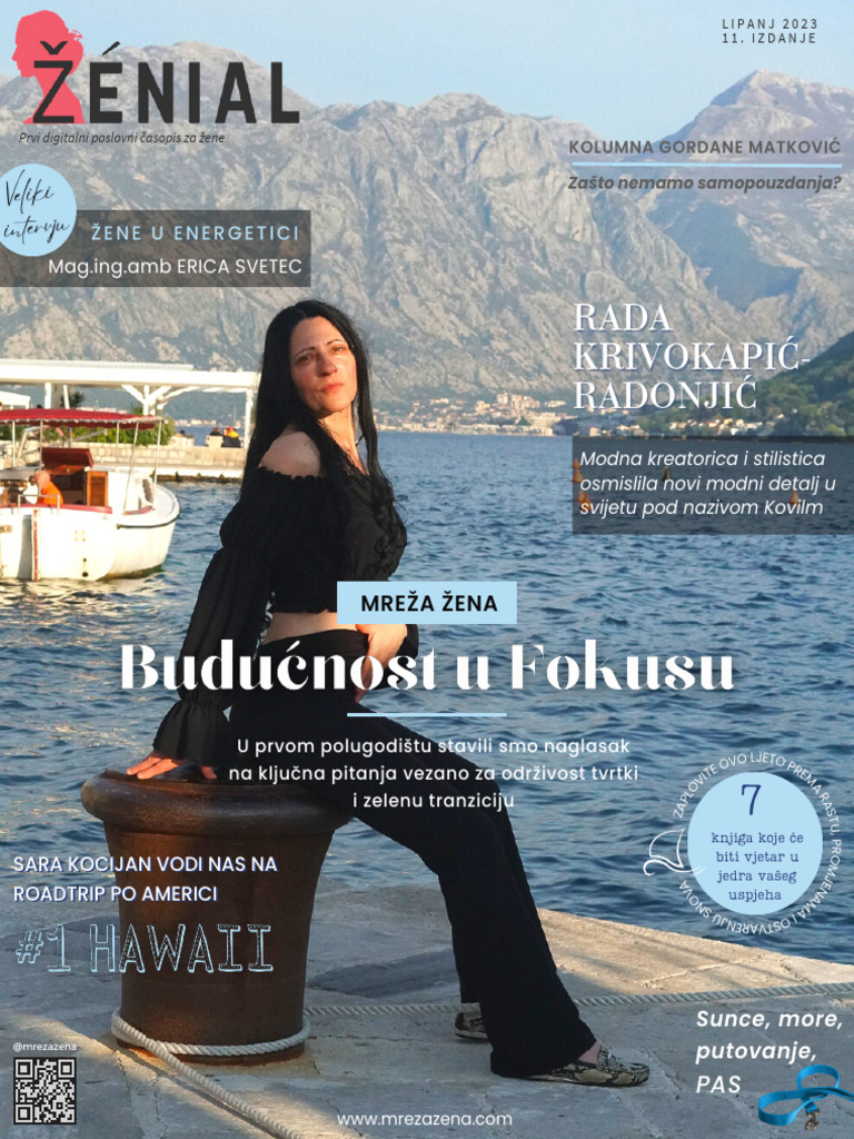 Ženial - 11. Broj | PDF