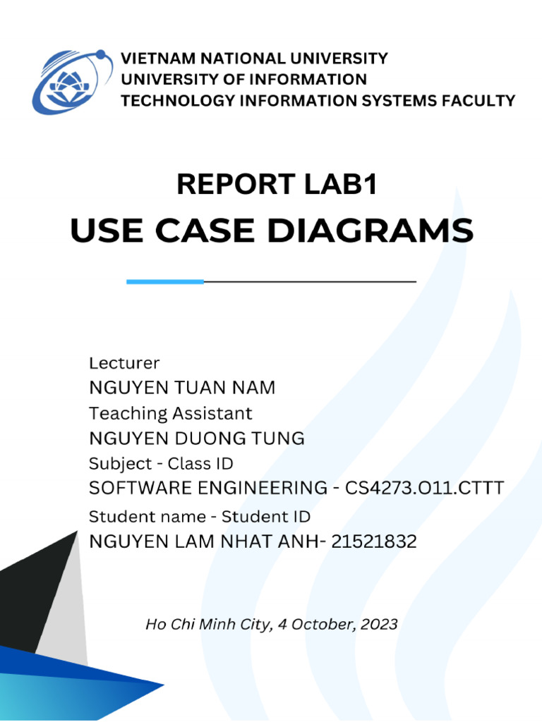 Lab1 21521832 | PDF