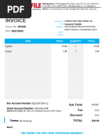 Bdo Check Transaction Slip | PDF | Cheque | Deposit Account