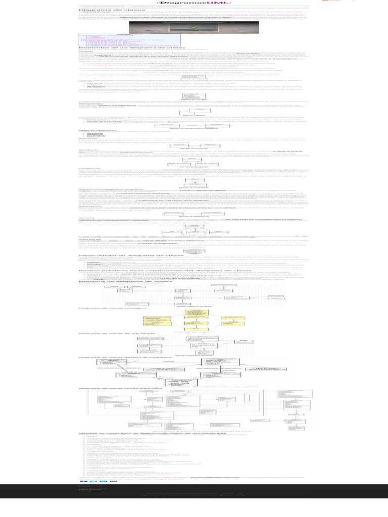 Diagramas UML | PDF