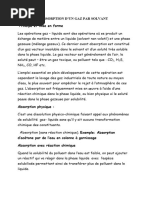 Filtartion Cours | PDF | Filtration | Génie des procédés