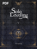Solo Leveling | PDF