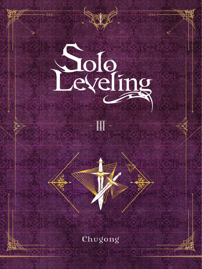 Solo Leveling Volume 3 | PDF | Books