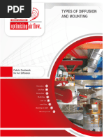 Swegon FlowBar: Aesthetic Air Diffusion | PDF