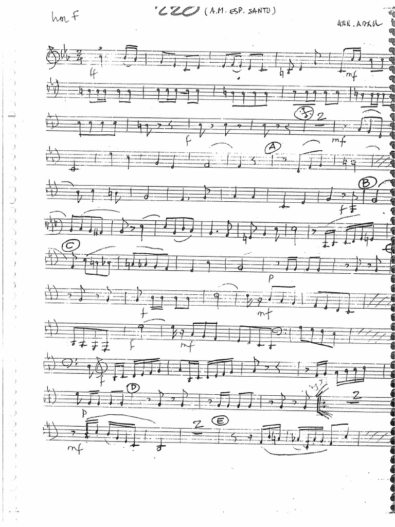 220 Dobrado Trompa | PDF