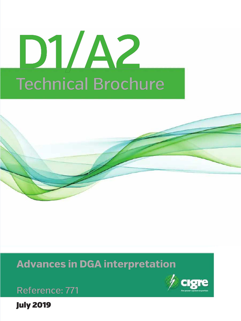 Wiac - Info PDF 771 Advances in Dga Interpretation PR | PDF | Managed ...