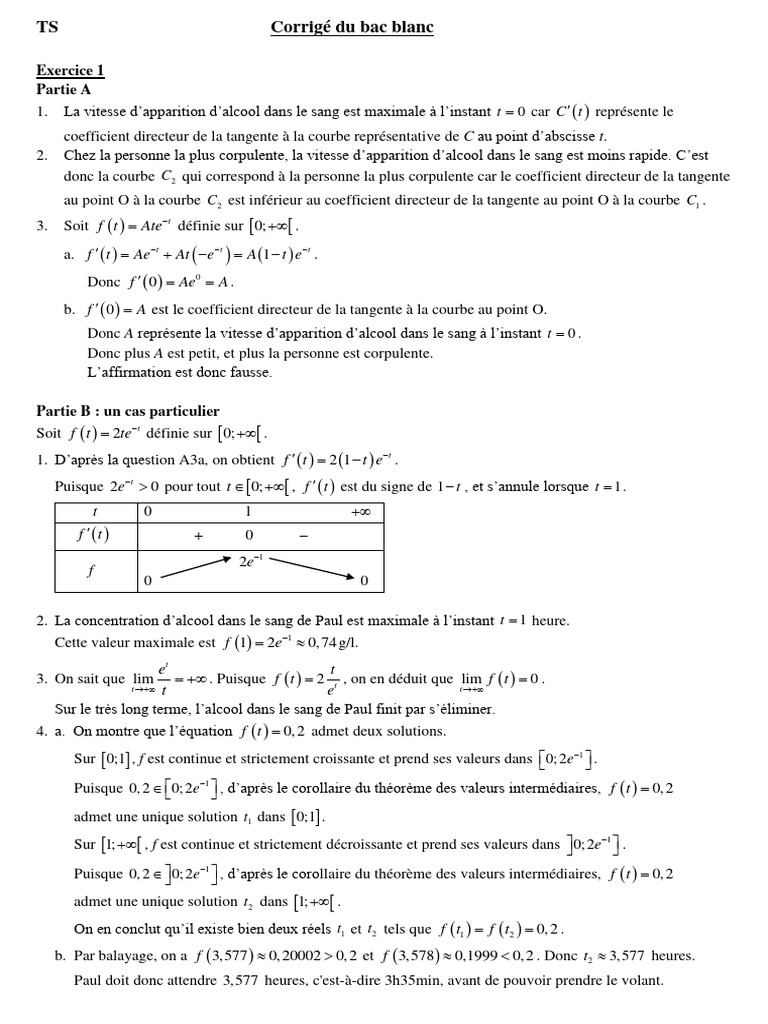 Corrige Ds Suites Pdf