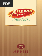 Meniu - Shaorma Socului Kebap | PDF