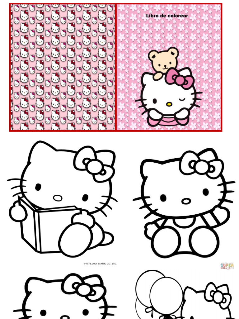 Hello Kitty | PDF