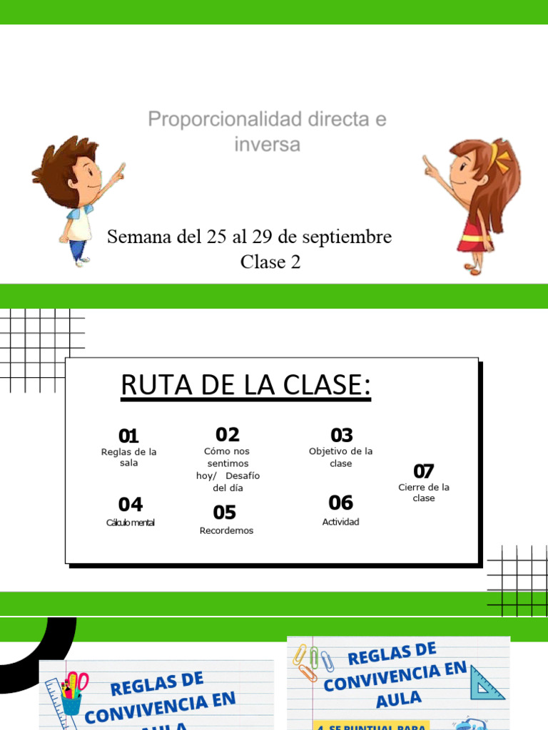 Directa e Inversa | PDF