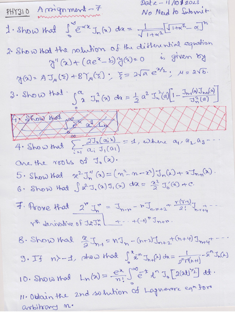 WS 7 2023 | PDF