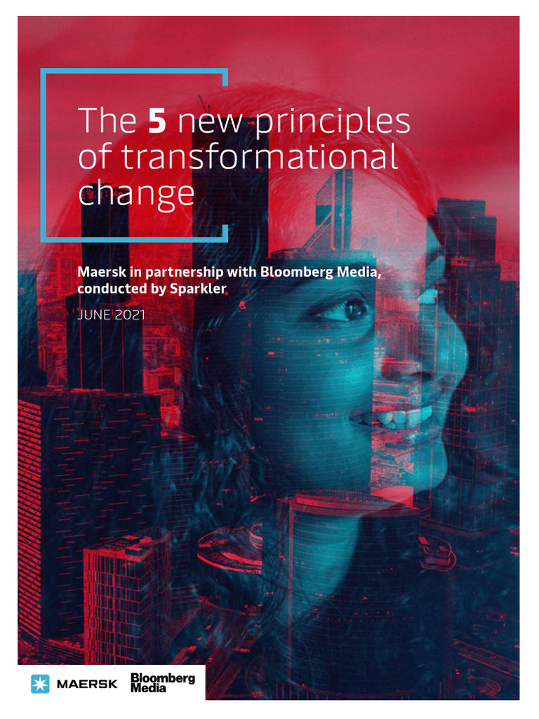 The 5 New Principles of Transformational Change Whitepaper | Download ...
