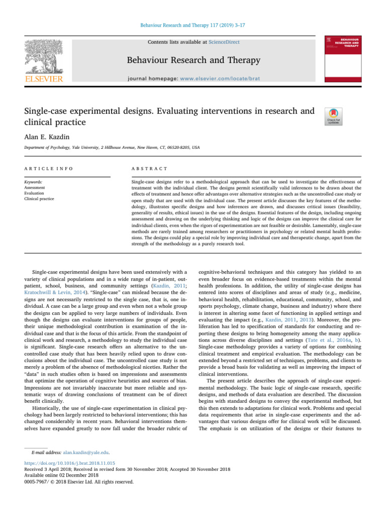 Additional (Required Reading) | PDF | Psychotherapy | Psychology