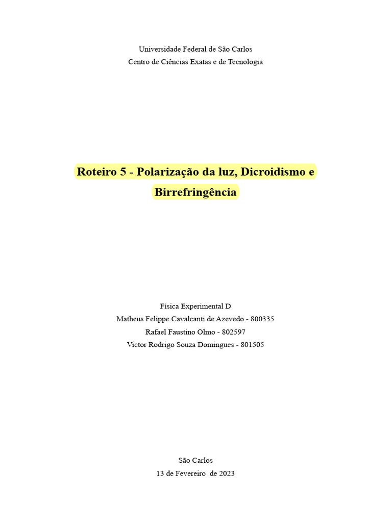 Rot5 G2 Matheus Rafael Victor | PDF | Métodos e Materiais de Ensino ...