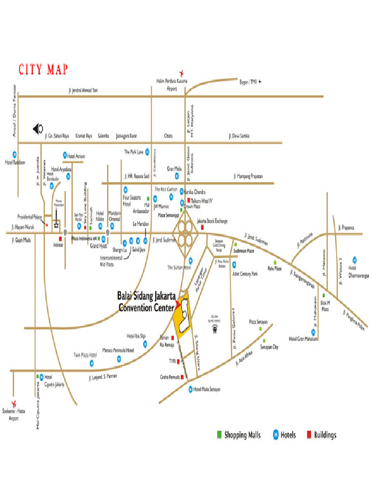City Maps | PDF