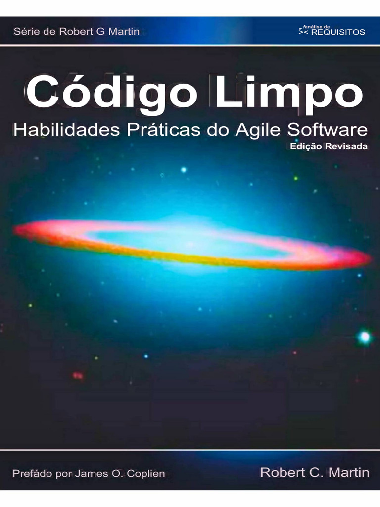 Codigo Limpo Habilidades Praticas Agile Software Robert Martin | Download grátis PDF ...