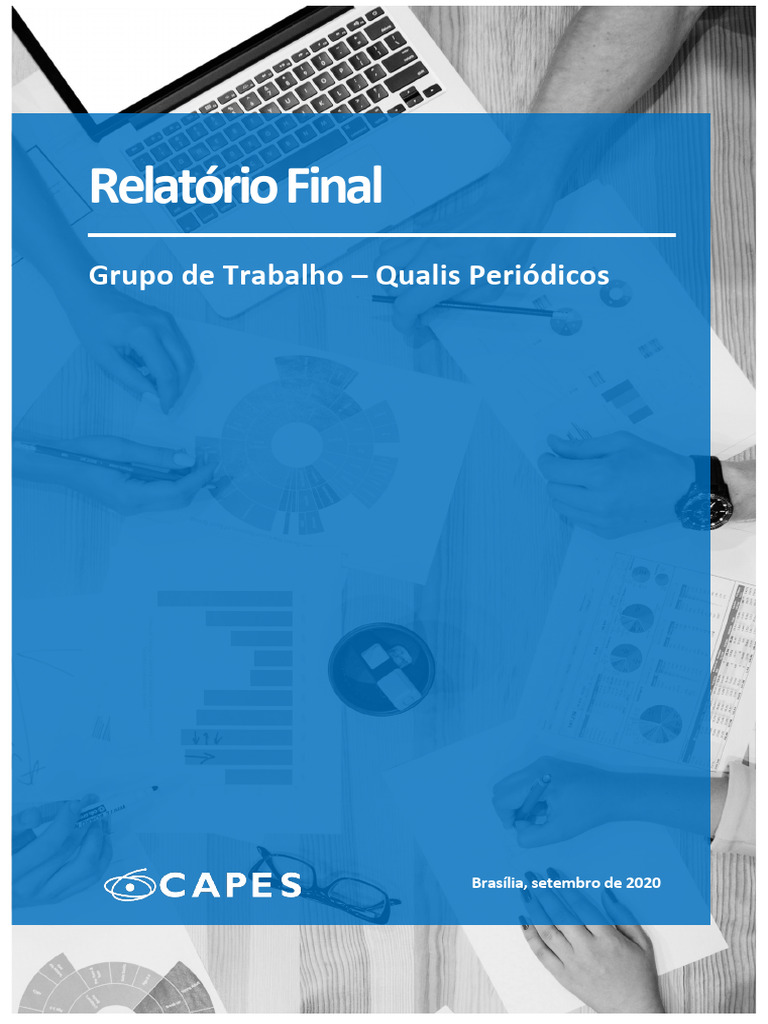 18012023relatorio GT Qualis Perioodicos | PDF | Negócios