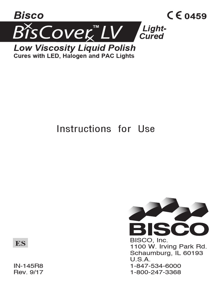 BisCover LV Spanish | PDF | Agua | Grabado