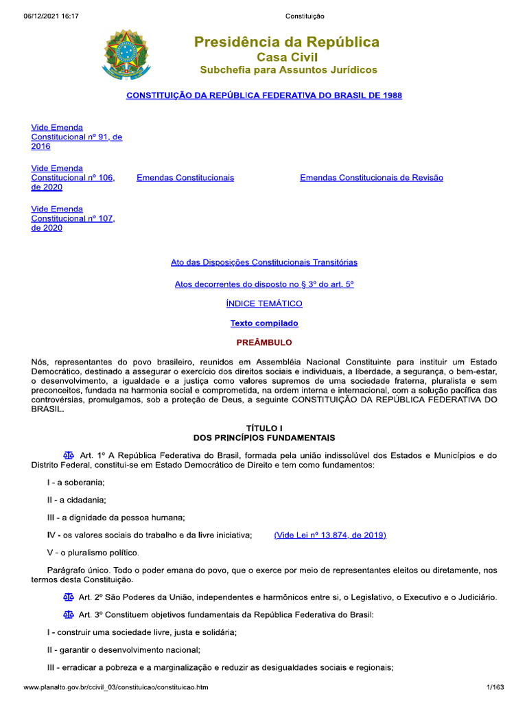 CF88 | PDF