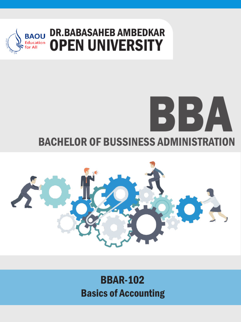 BBAR - 102 - SLM Basics of Accounting | PDF