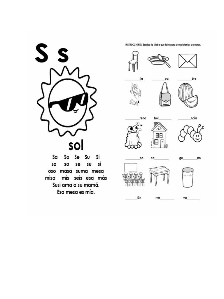 Practica Segundo Grado | PDF