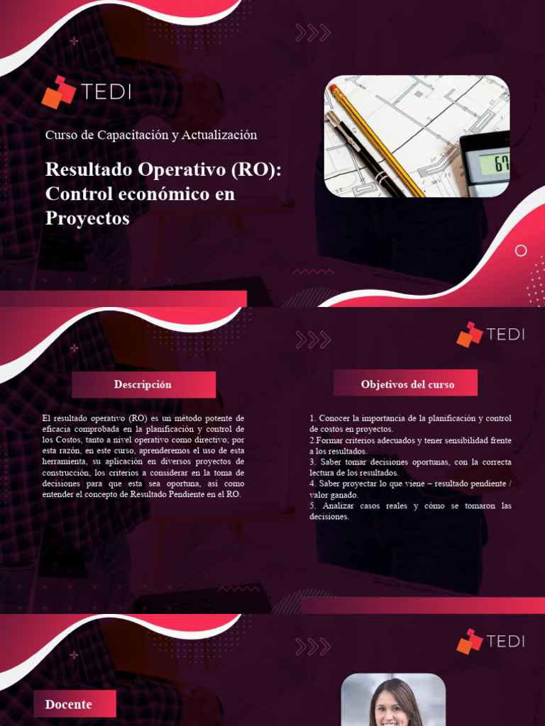Resultado Operativo - Brochure Ago23 | PDF