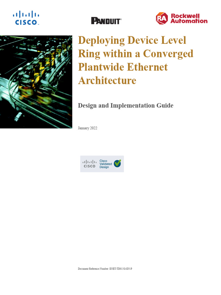 Enet td015 - en P | PDF | Computers